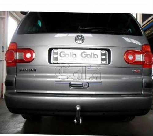 Фаркоп Ford Galaxy, seat Alhambra,Volkswagen Shara