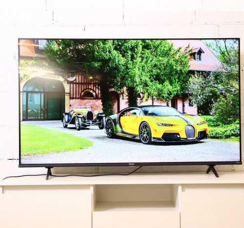 SMART TV 4K Телевизор Haier 55 дюймов