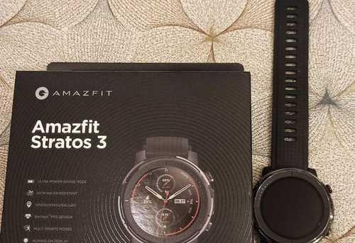 Amazfit stratos 3