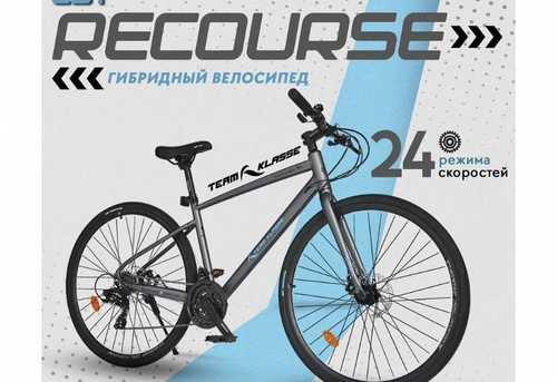 Городской велосипед Team Klasse A-2-C