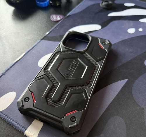 Чехол UAG Monarch Pro Kevlar iPhone 15 pro max