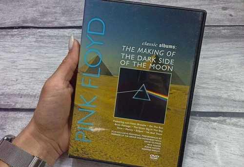 DVD фильм Pink Floyd на английском языке