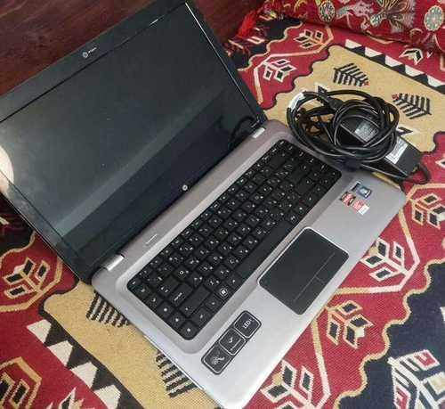 Ноутбук HP DV6-3080er