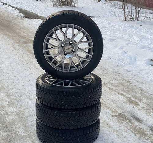 Комплект колес r15