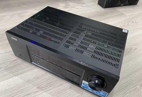 AV ресивер denon AVR-X500