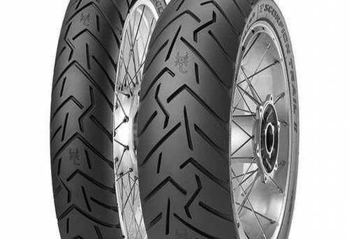 Pirelli Scorpion Trail II 120/70 ZR17 58W TL Front