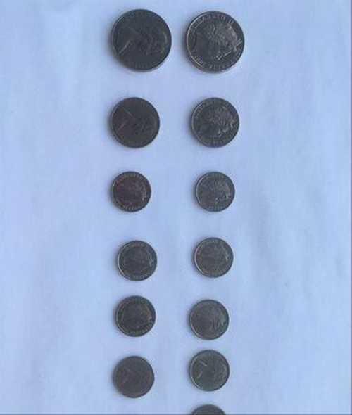 Монеты Австралия