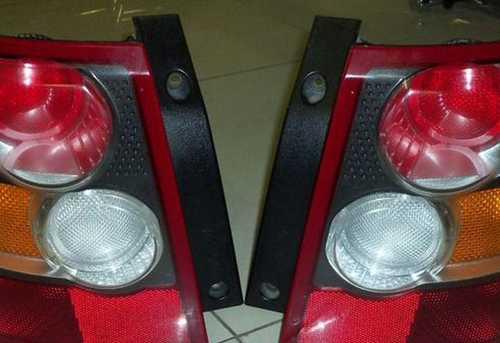 Фонари range rover sport 2005-2009