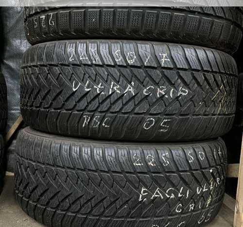 Goodyear UltraGrip 225/50 R17 103W