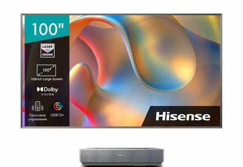 Ультракороткофокусный лазерный проектор Hisense 10