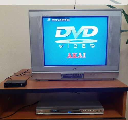 Dvd плеер Akai