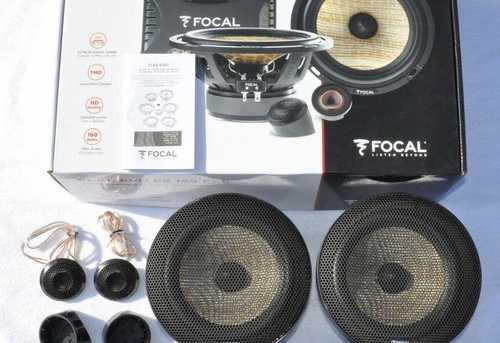 Focal flax EVO акустика для авто