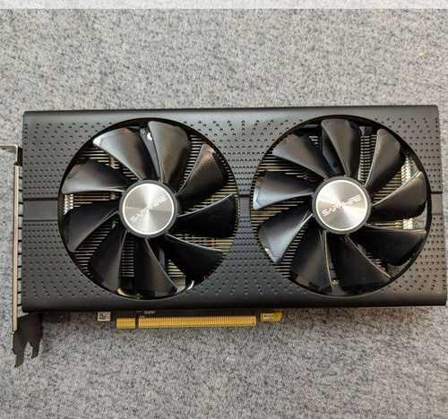 Sapphire RX 570 8GB игровая