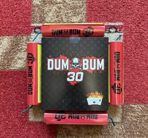 Петарды Dum Bum 30