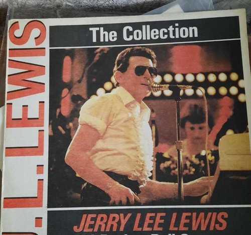 J. L. Lewis - The Collection