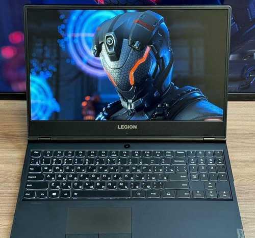 Игровой ноутбук Lenovo Legion / RTX 2060 / i5