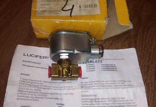 Электромагнитный клапан lucifer/parker - 121K6423