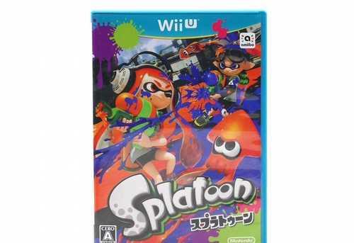 Splatoon (Nintendo Wii U, JPN)