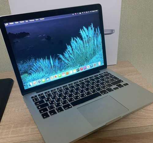 MacBook Pro 13 Retina Late 2013 i5 8Gb SSD 256Gb