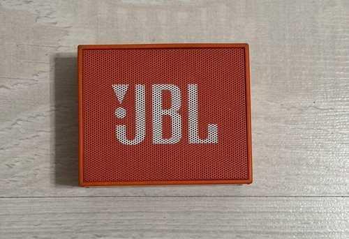 Колонка JBL Go