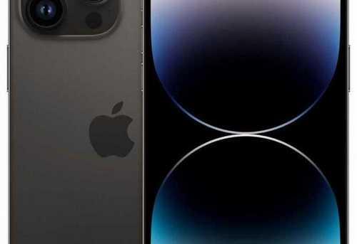 iPhone 14 Pro Max 512 Space Black (nano-SIM + eSI