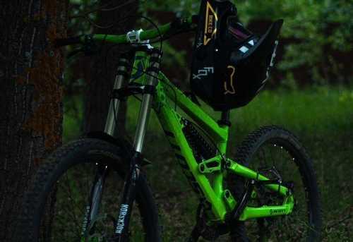 Scott Voltage FR 20 DH