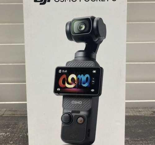 DJI Osmo Pocket 3