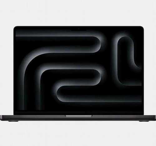 Macbook Pro 14 2024 (Apple M4 Pro 14-core, RAM 24 гб, SSD 1 Tb, Apple graphics 20-core), Space Black