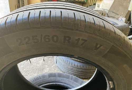 Continental ContiPremiumContact 5 225/60 R17 99V