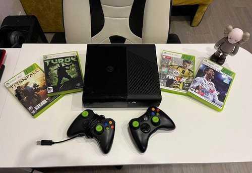 Xbox 360e 500gb