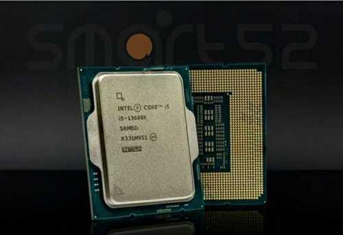 Процессор intel core i5 13600k LGA 1700 OEM