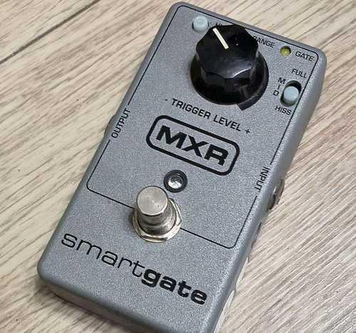 Гитарная педаль MXR SMART noise gate