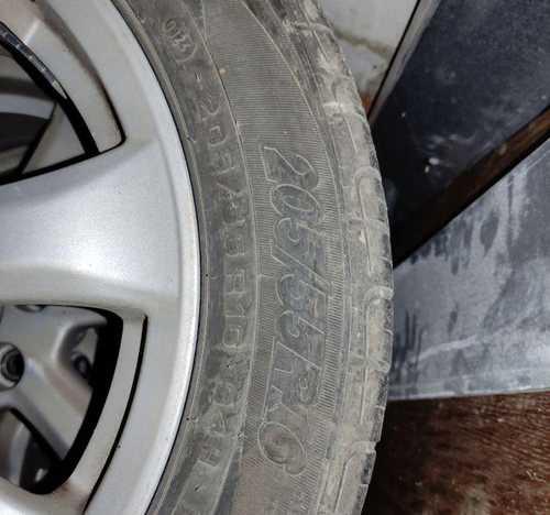 Cordiant Road Runner 205/55 R16