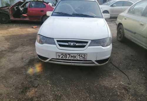 В разборе Daewoo Nexia/Дэу/Дау Нексия 1,5 8 кл