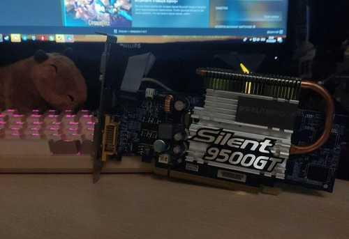 Nvidia GeForce 9500 GT Silent