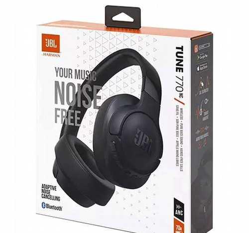 Наушники с шумоподавлением JBL Tune 770NC