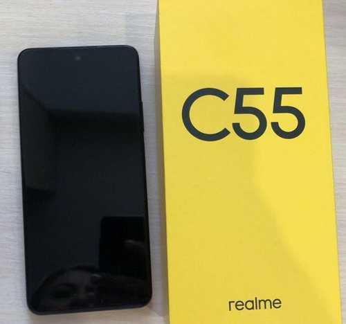 realme C55, 6/128 ГБ