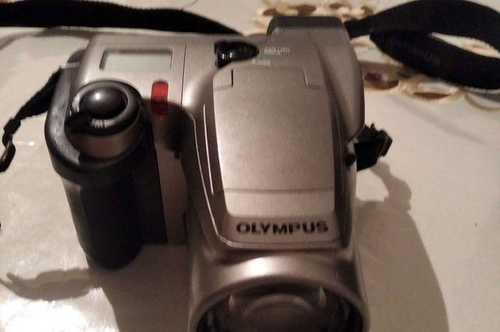 Компактный фотоаппарат olympus