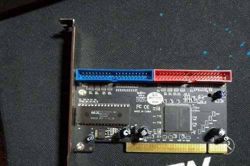 Raid контроллер PCI to IDE /2xIDE