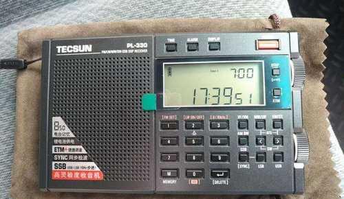 Радиоприемник Tecsun pl 330