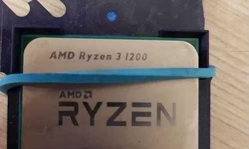 Процессор Ryzen 3 1200 AF