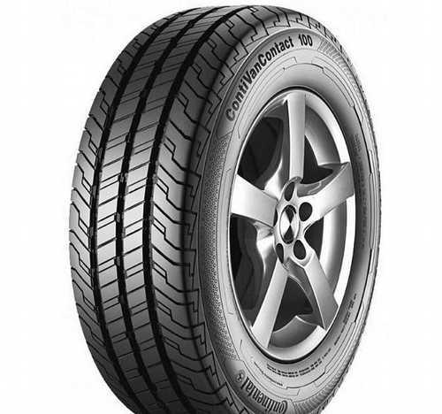 Continental ContiVanContact 100 235/65 R16 115R
