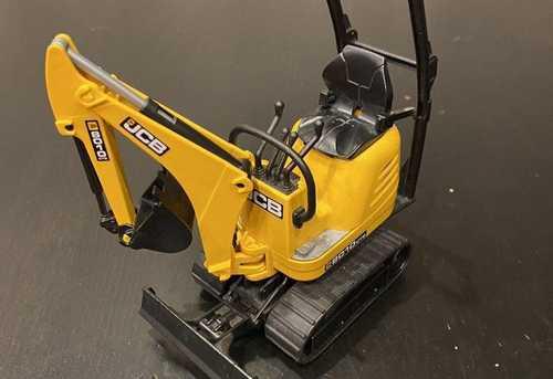 Экскаватор JCB Bruder