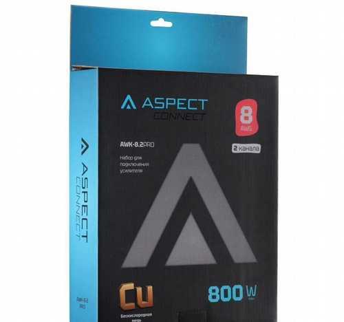 Комплект проводов Aspect AWK-8.2 PRO