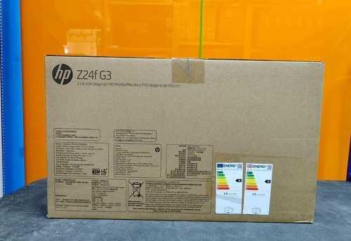 Новый HP Z24f G3