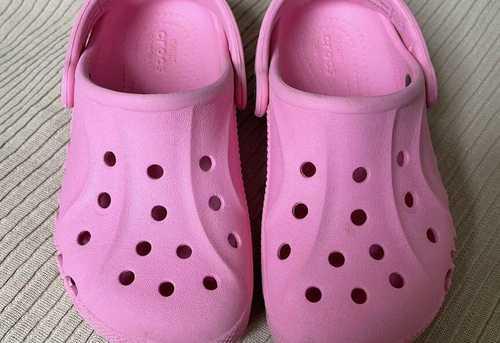 Crocs c10 сабо