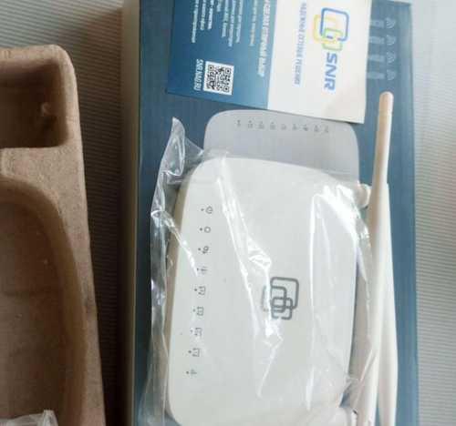 Wi-Fi Router snr-cpe