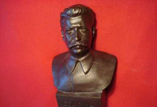 Редкий Бюст Сталин И.В 1936 год всекохудожник СССР