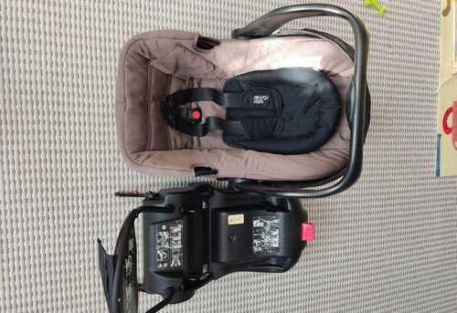 Автолюлька britax romer с базой