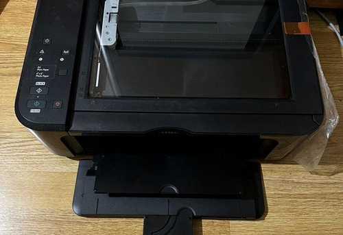 Цветной принтер Epson Pixma MG3640